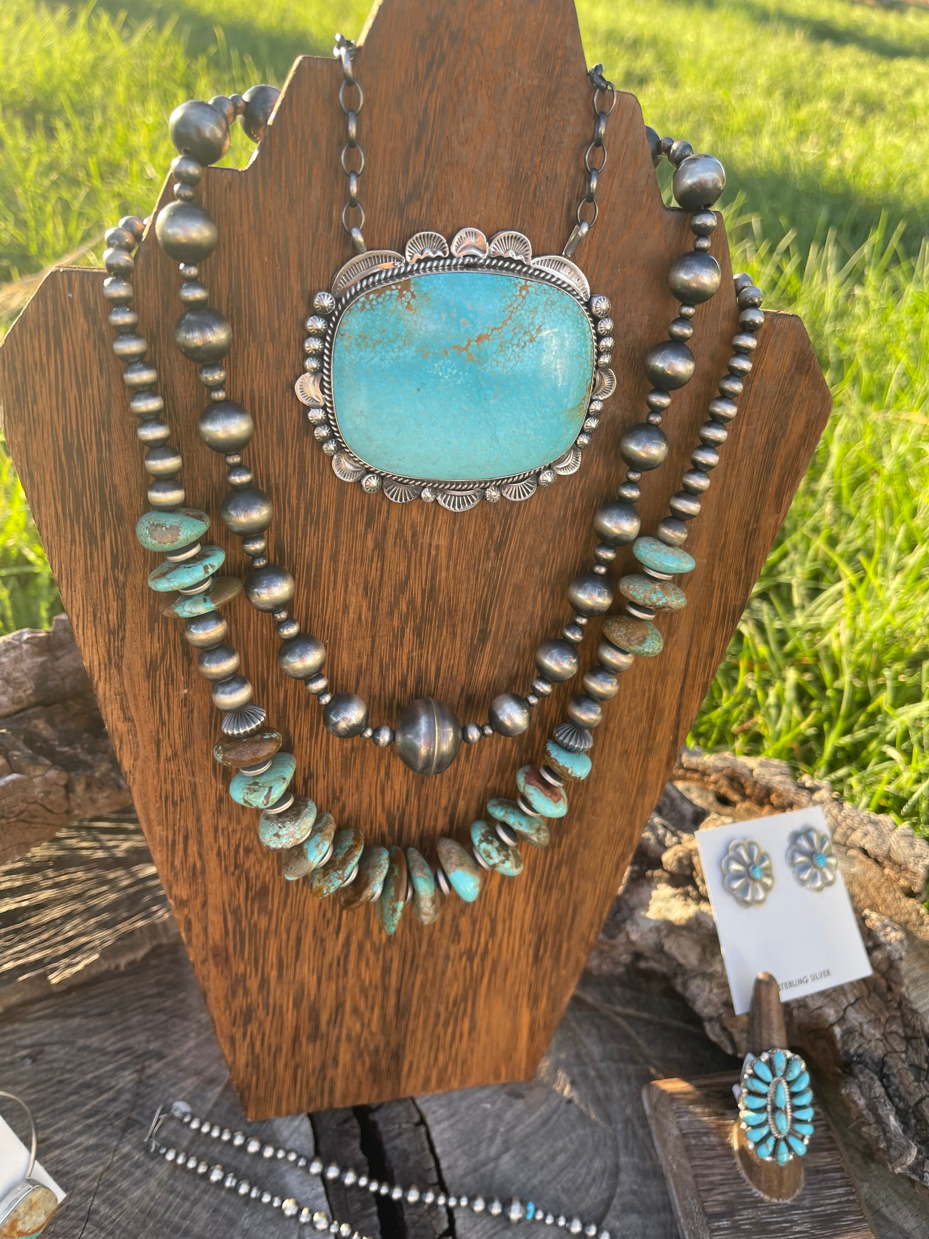 Necklaces – San Saba Jewelry